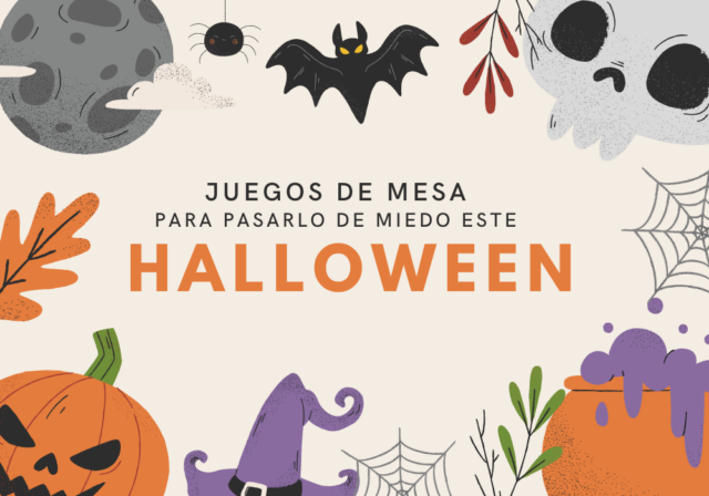 Juegos de mesa recomendados para pasarlo de miedo este Halloween